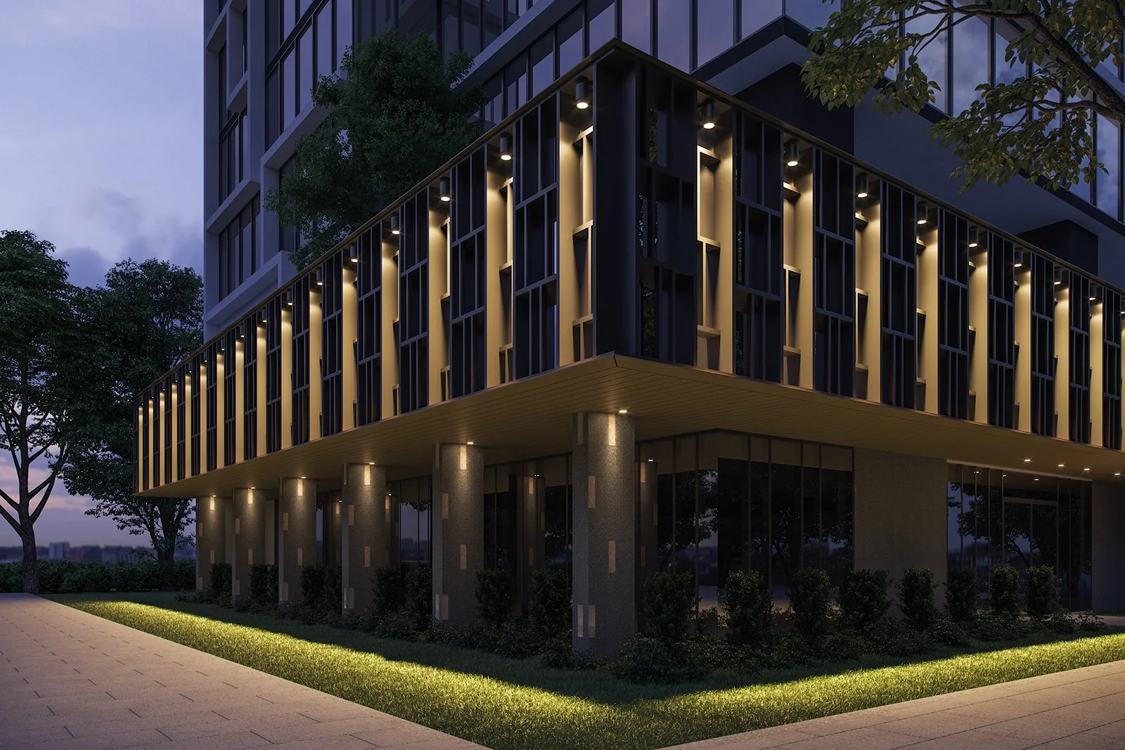 WE-EF Lighting | High-Performance Outdoor Lighting | Brands | MHL ...