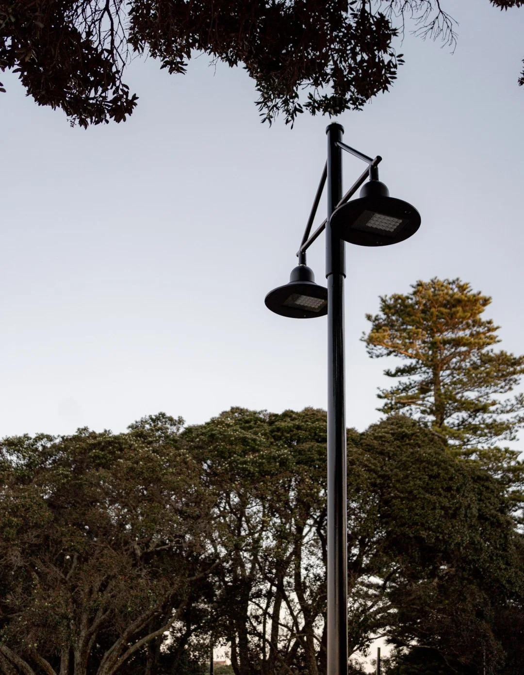 Selwyn Reserve | Projects | MHL - Mark Herring Lighting