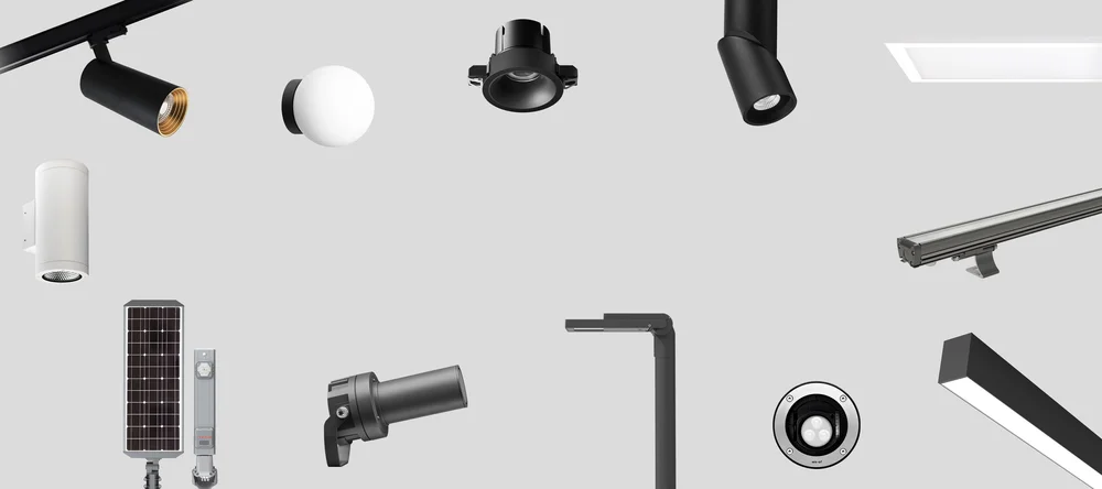 High Quality and Technologically Advanced Lighting Products From Around ...