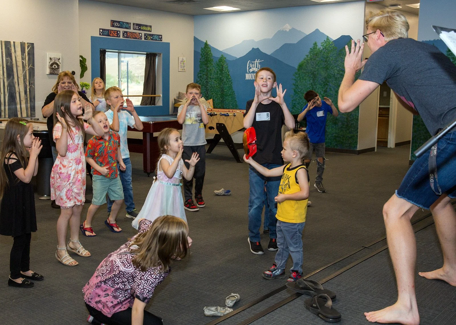 Lifepointe Church - Welcome Home