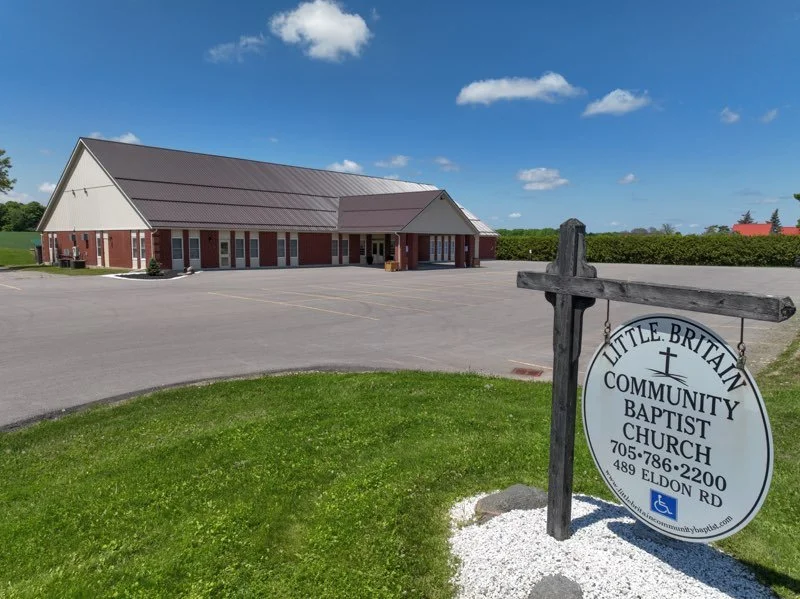 Little Britain Community Baptist Church