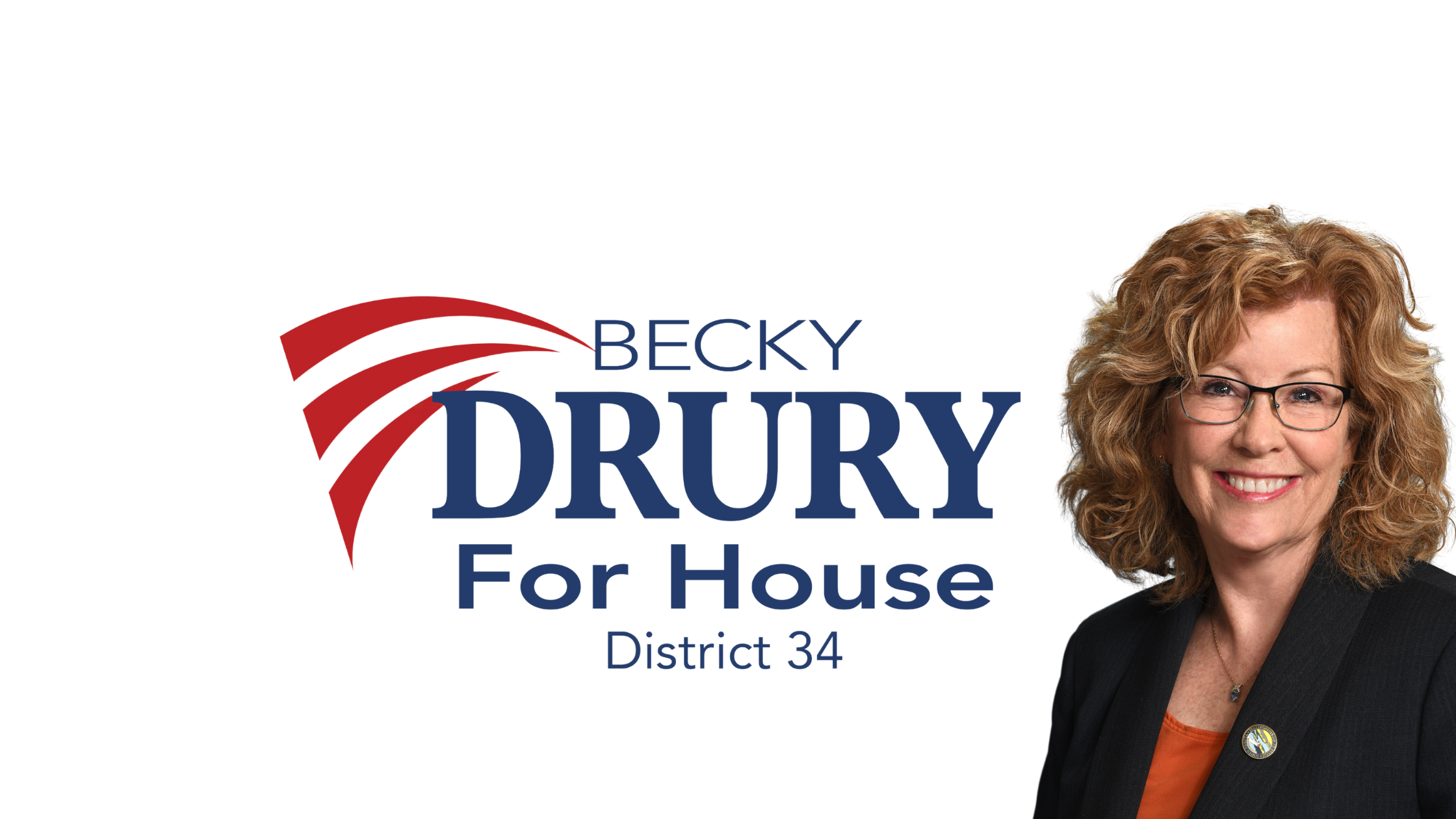 Becky Drury for District 34 House