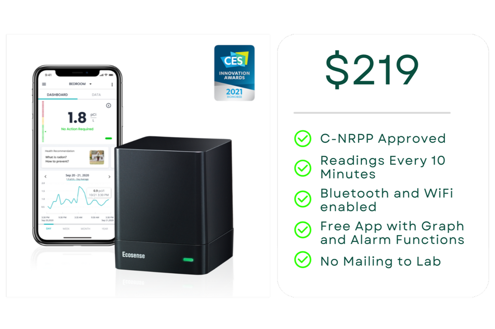 C-NRPP Approved Devices — Transfer Radon