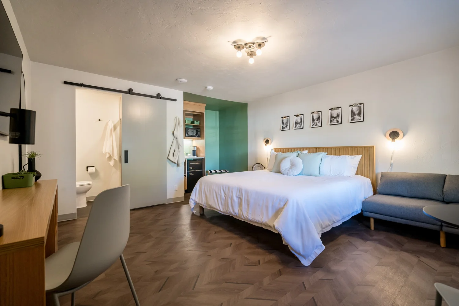 The Local - Room Gallery | Boutique Motel in Eugene, Oregon — The Local ...