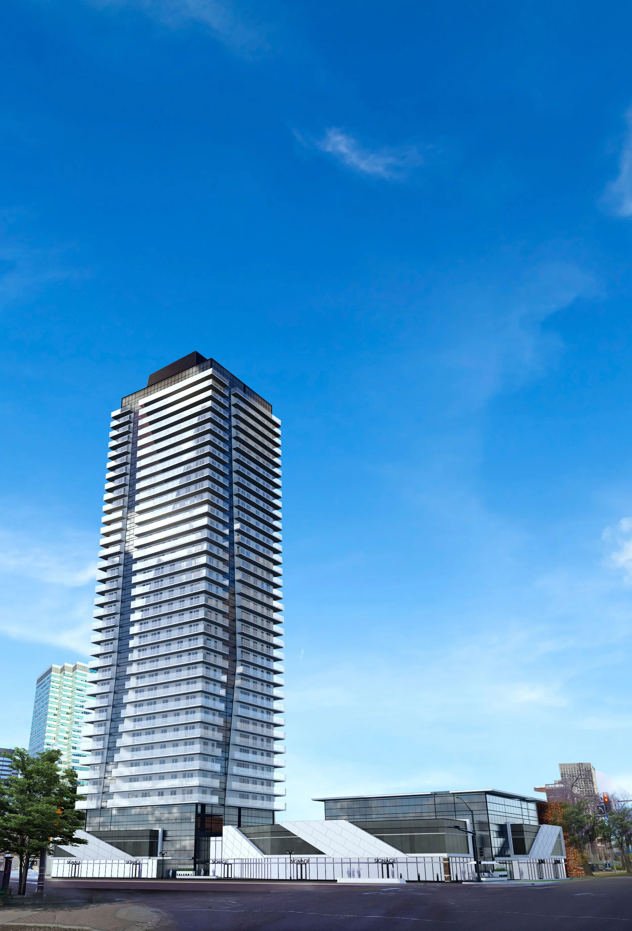 Gallery — Falcon - Edmonton's Most Elegant Rental High-Rise