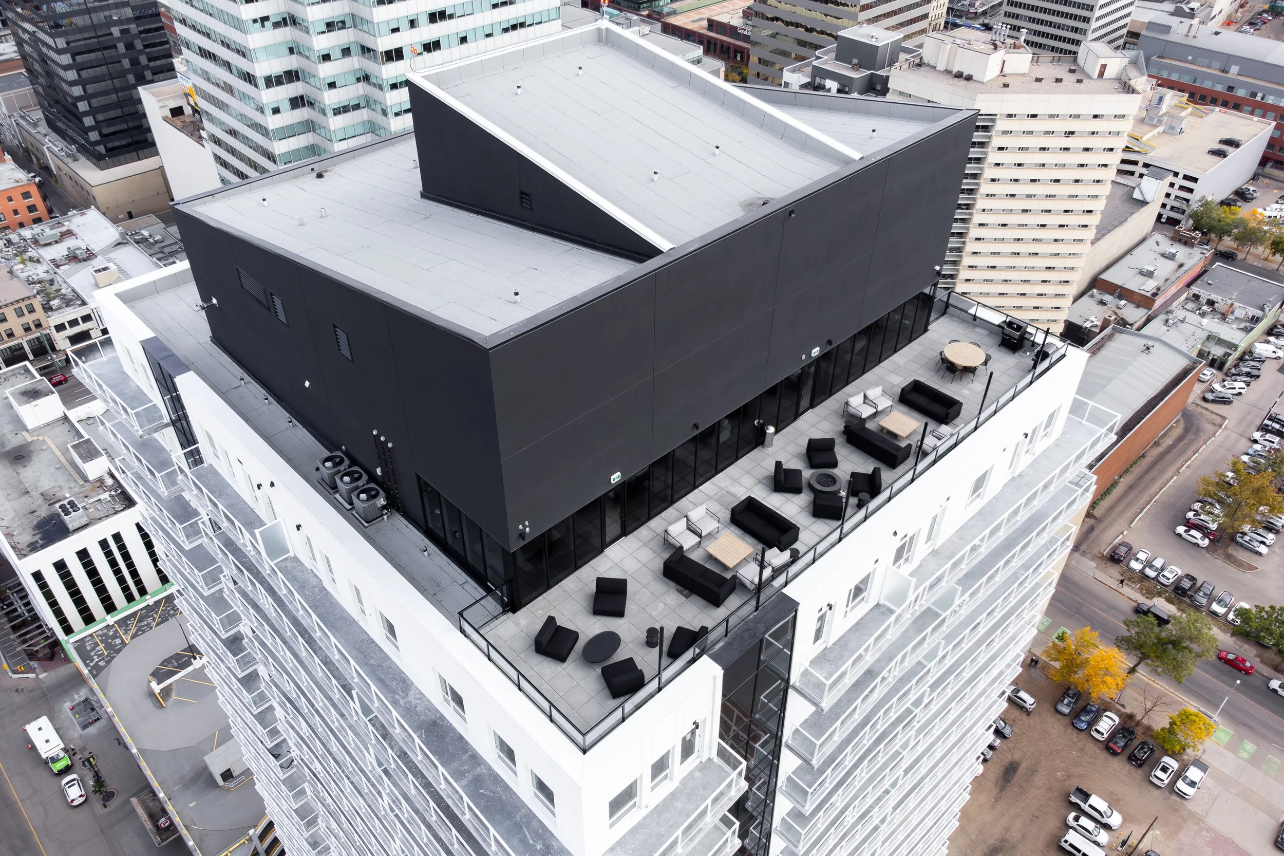 Gallery — Falcon - Edmonton's Most Elegant Rental High-Rise