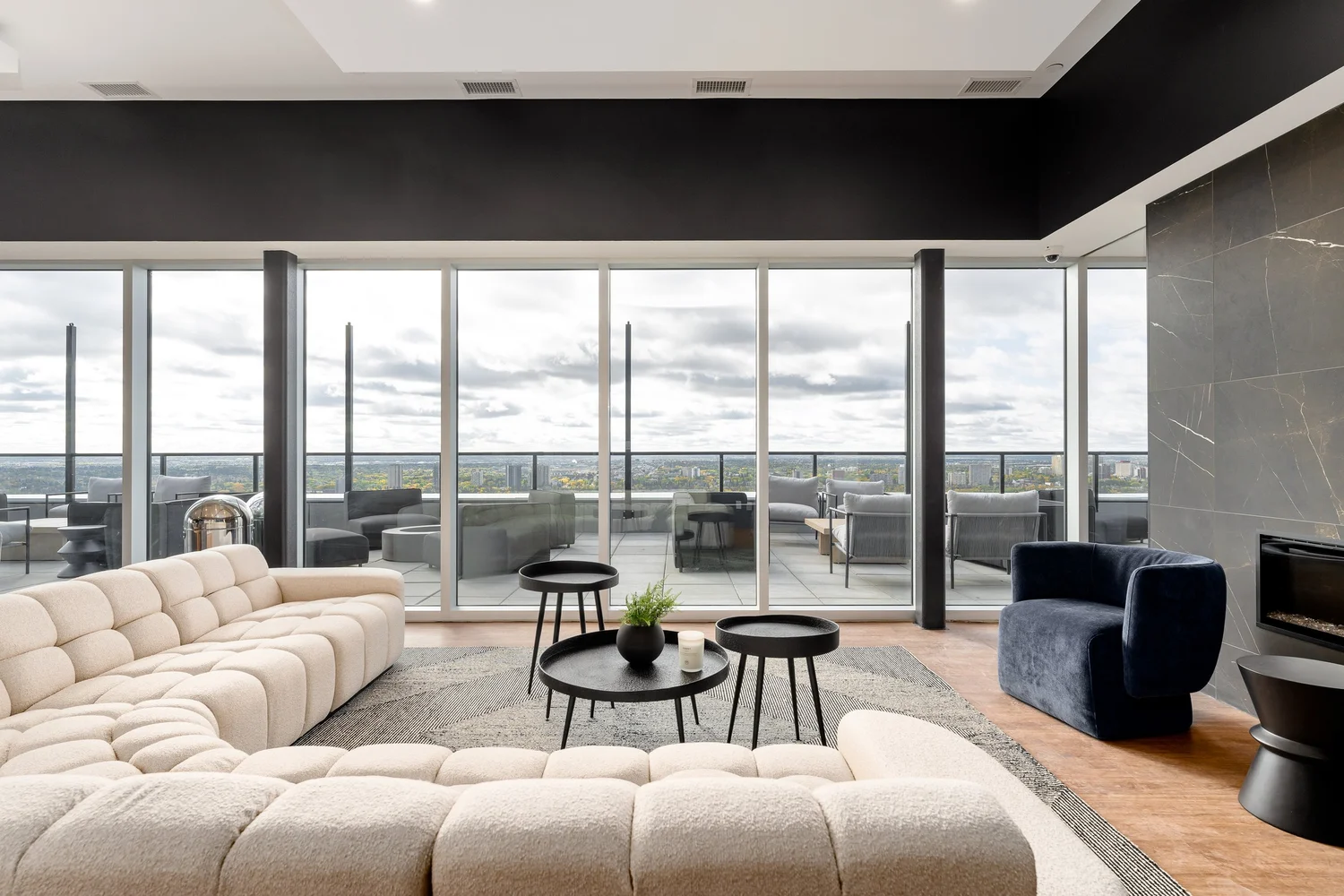 Falcon - Edmonton's Most Elegant Rental High-Rise