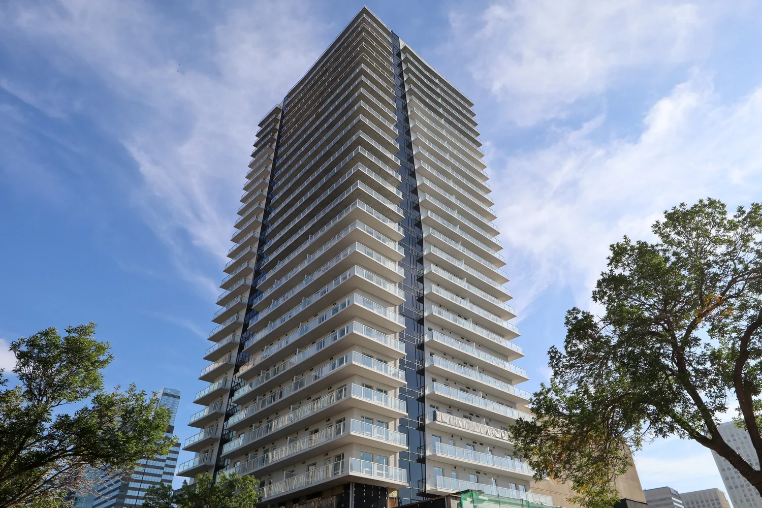 Falcon - Edmonton's Most Elegant Rental High-Rise