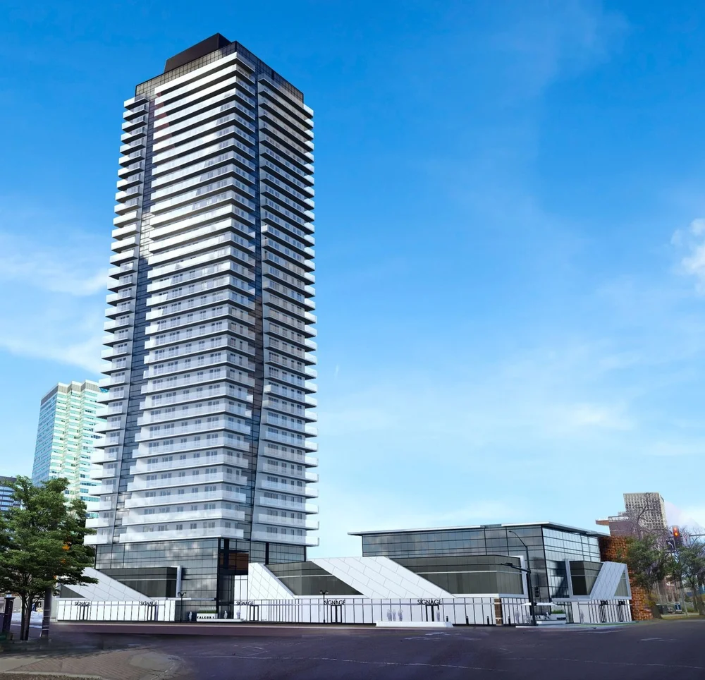 Falcon - Edmonton's Most Elegant Rental High-Rise
