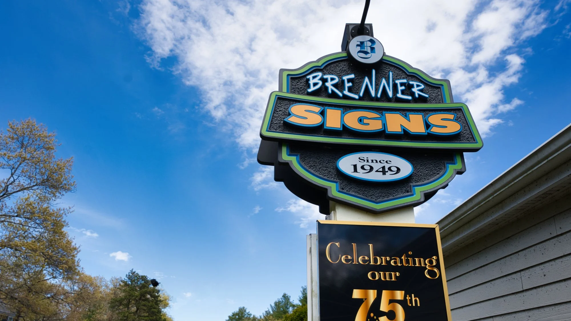 Brenner Signs | Signs and Vehicle Wraps