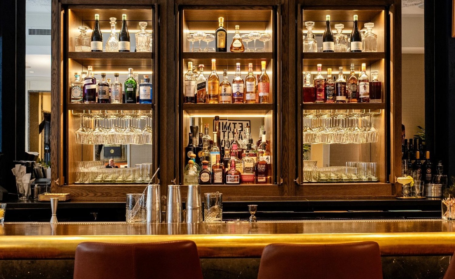 Menus — LAUREL