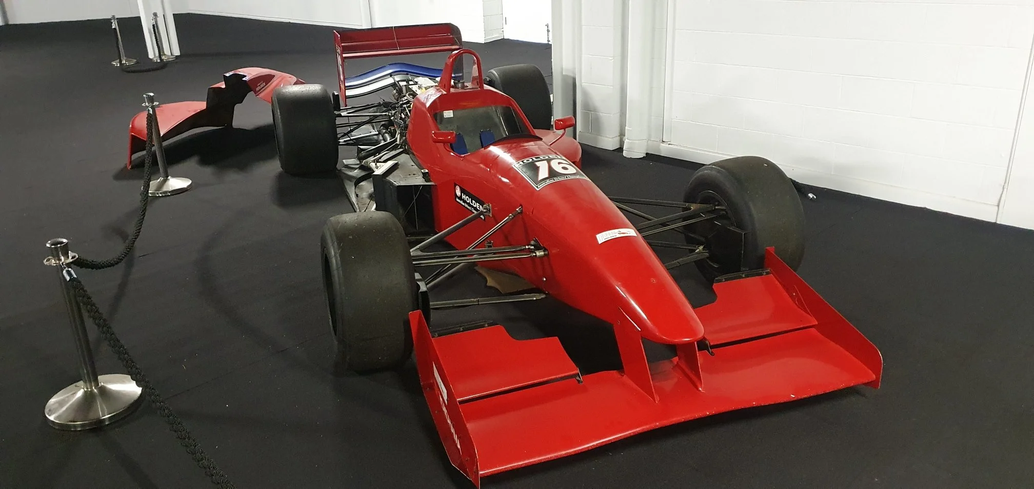 Montgomery Automotive Museum