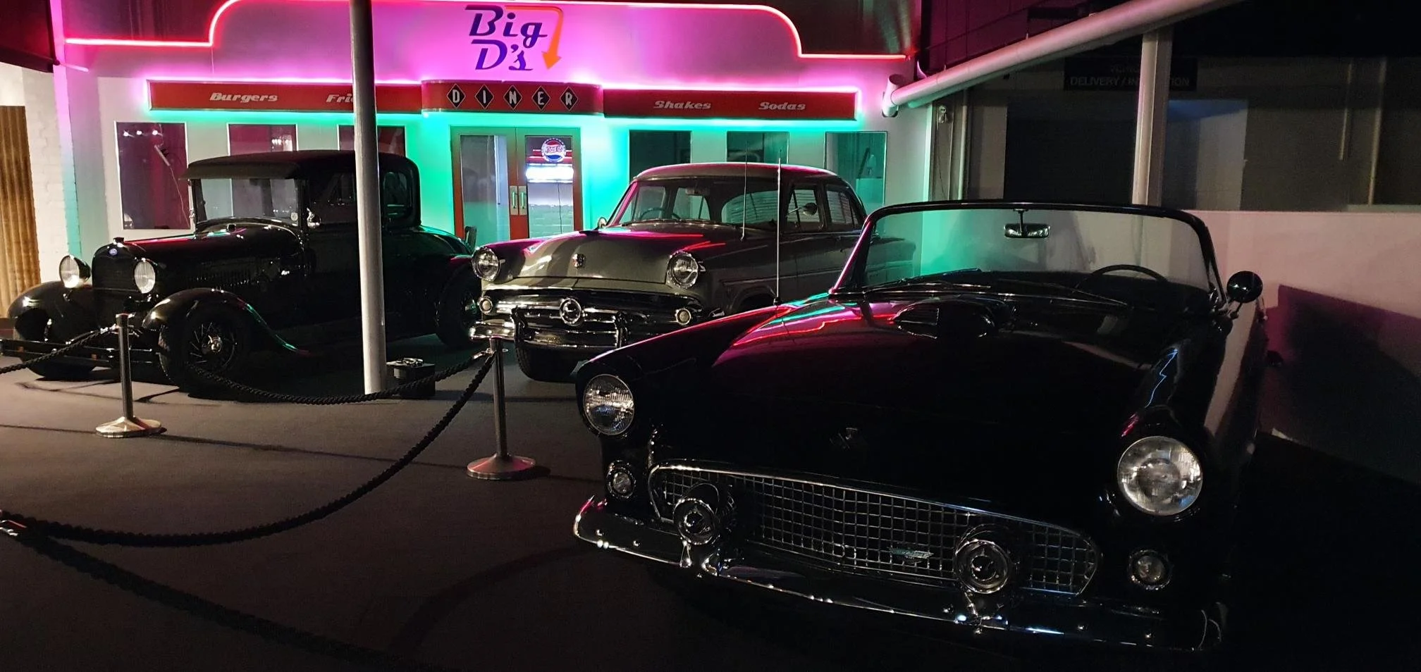 About — Montgomery Automotive Museum