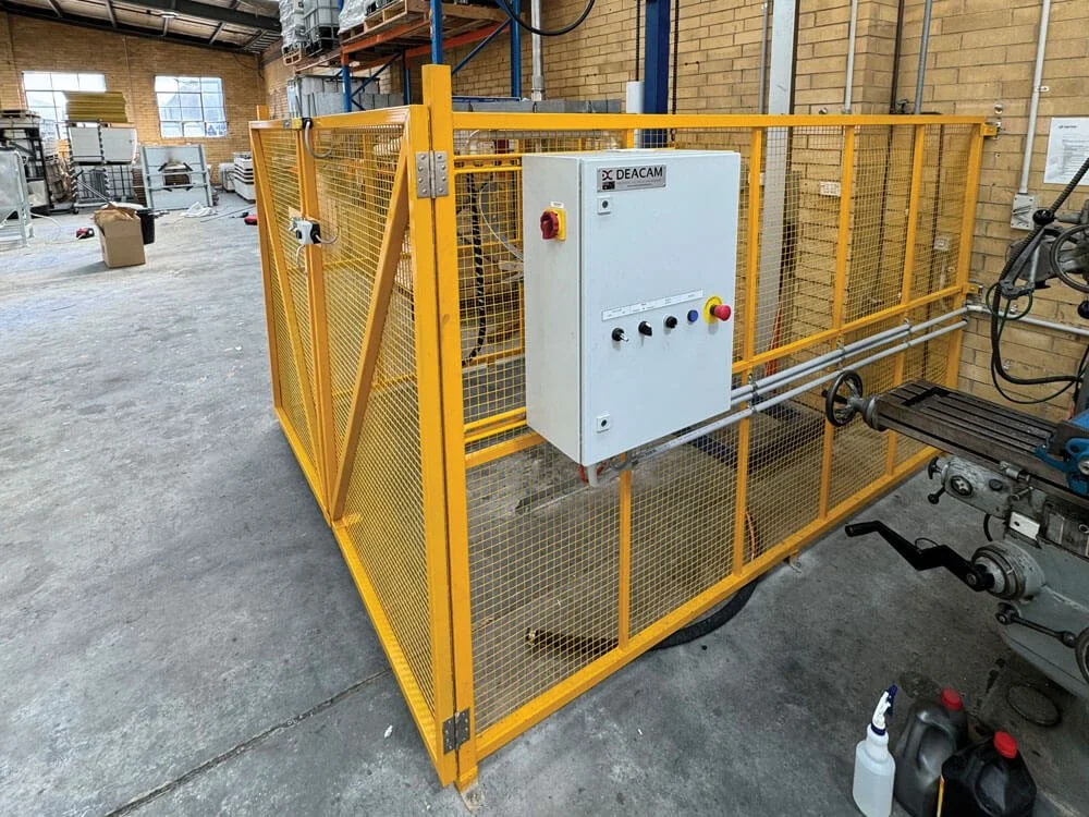 Projects — Deacam Engineering | Industrial Electrical & Refrigeration