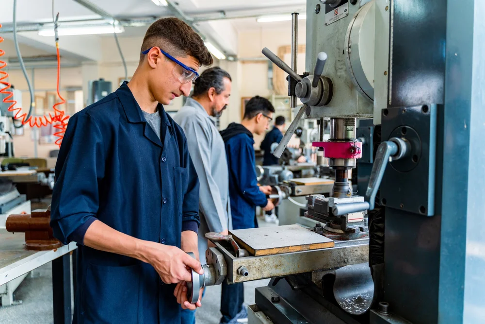 Vocational Training vs. College Degrees: Find Your Path to Success ...