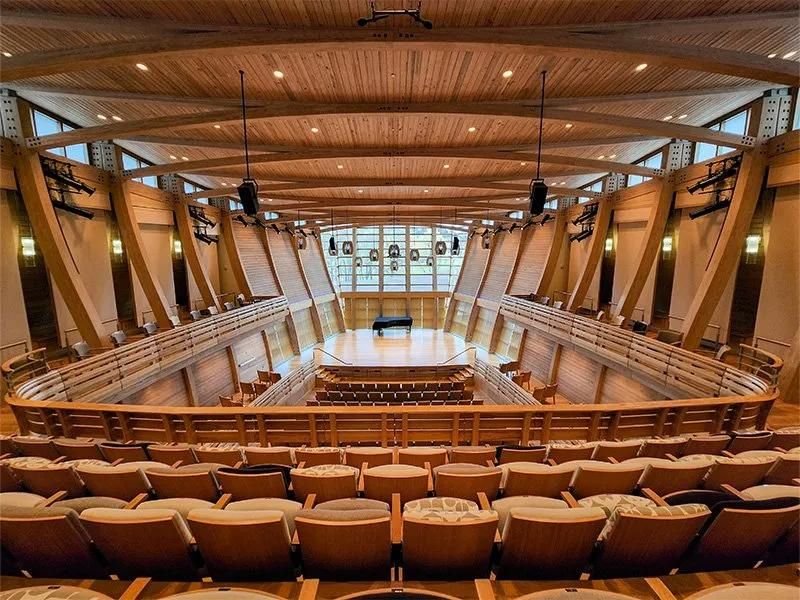 Venues — Concord Chamber Music