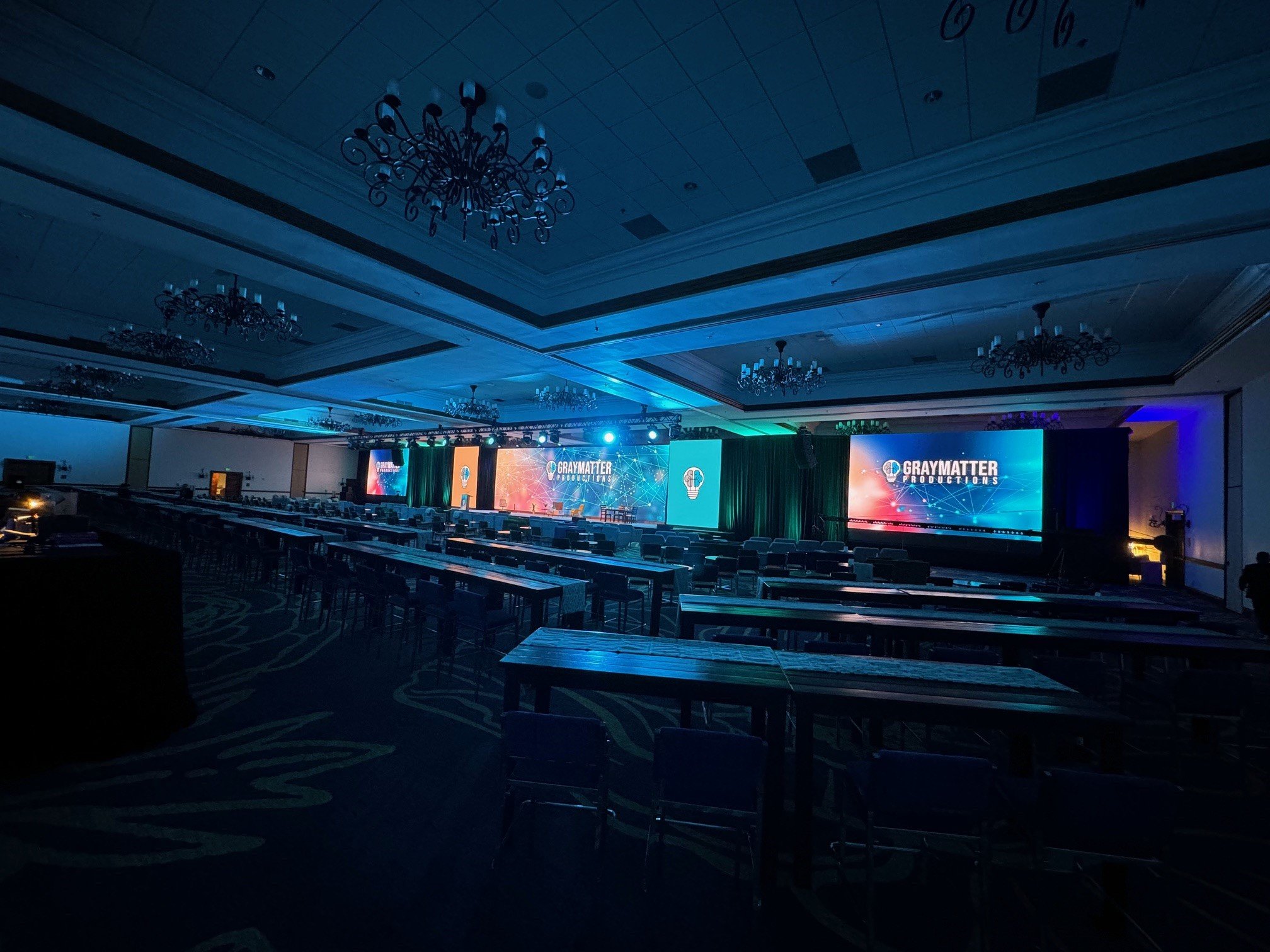 Gray Matter Produtions