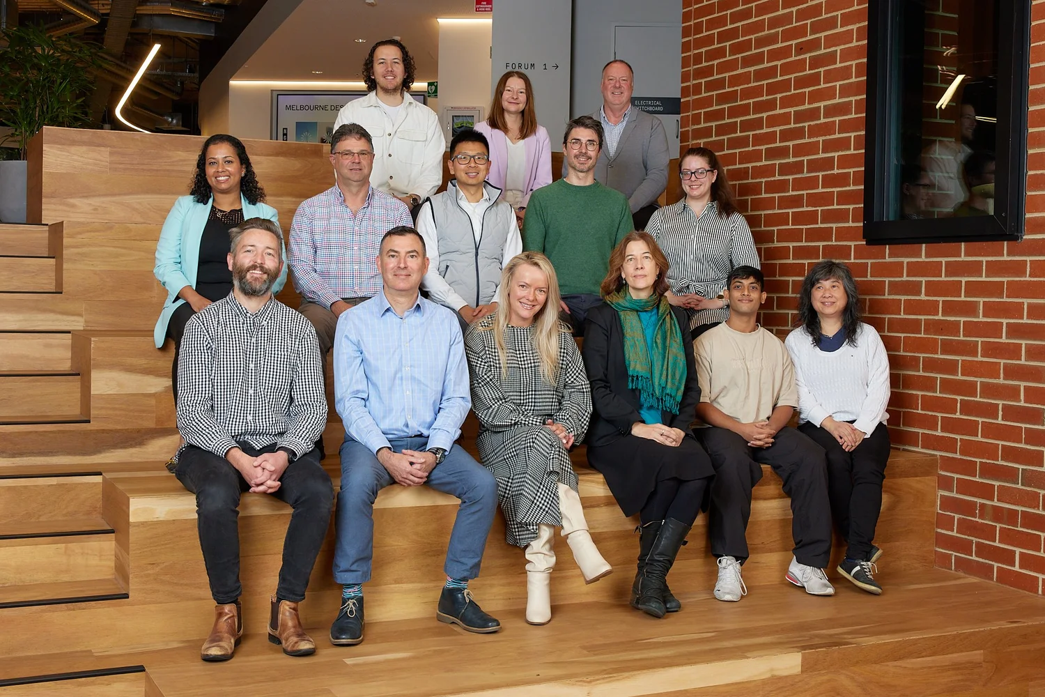 Welcoming the TRAM Air cohort for 2024 — Translating Research at Melbourne
