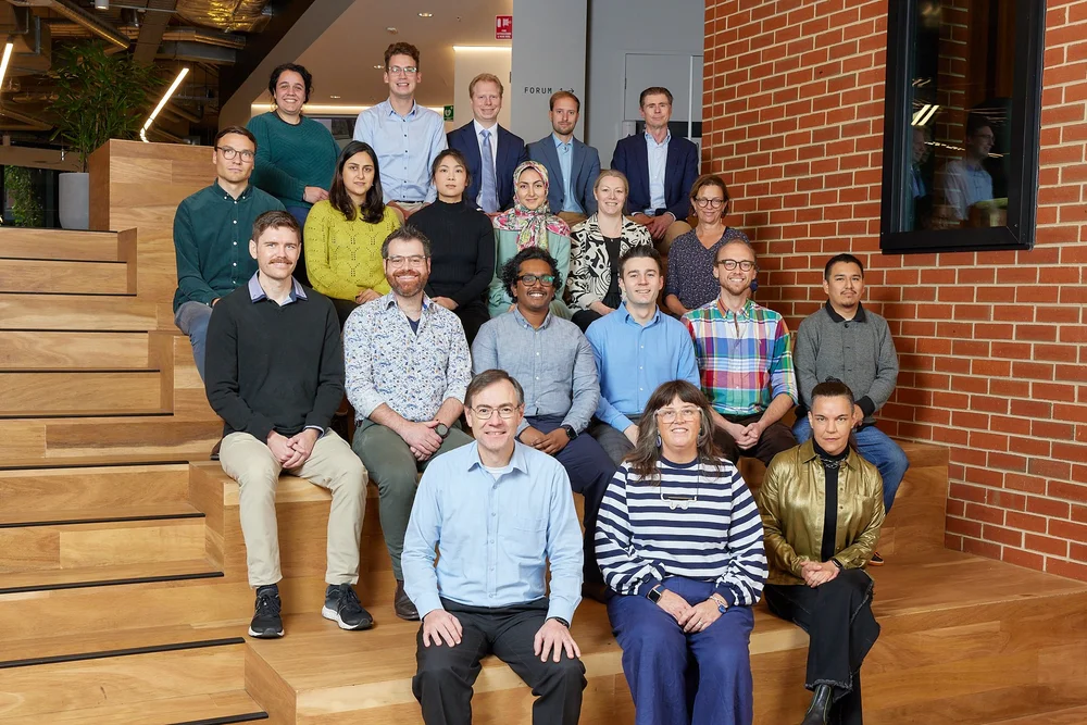 Our first cohort for TRAM Track 2024! — Translating Research at Melbourne