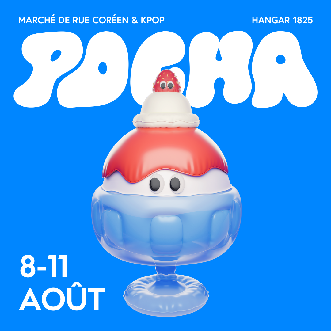 POCHA MTL — Asiasie