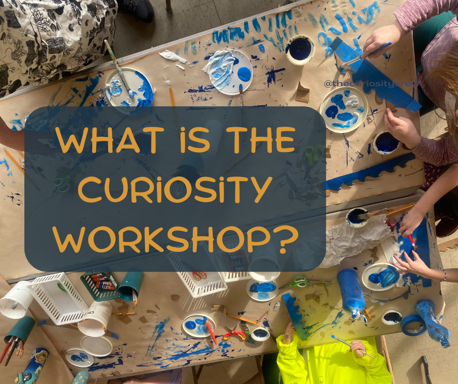 The Curiosity Crew Blog - A Secular, Hands-on , Collaborative Homeschooling Community in ...