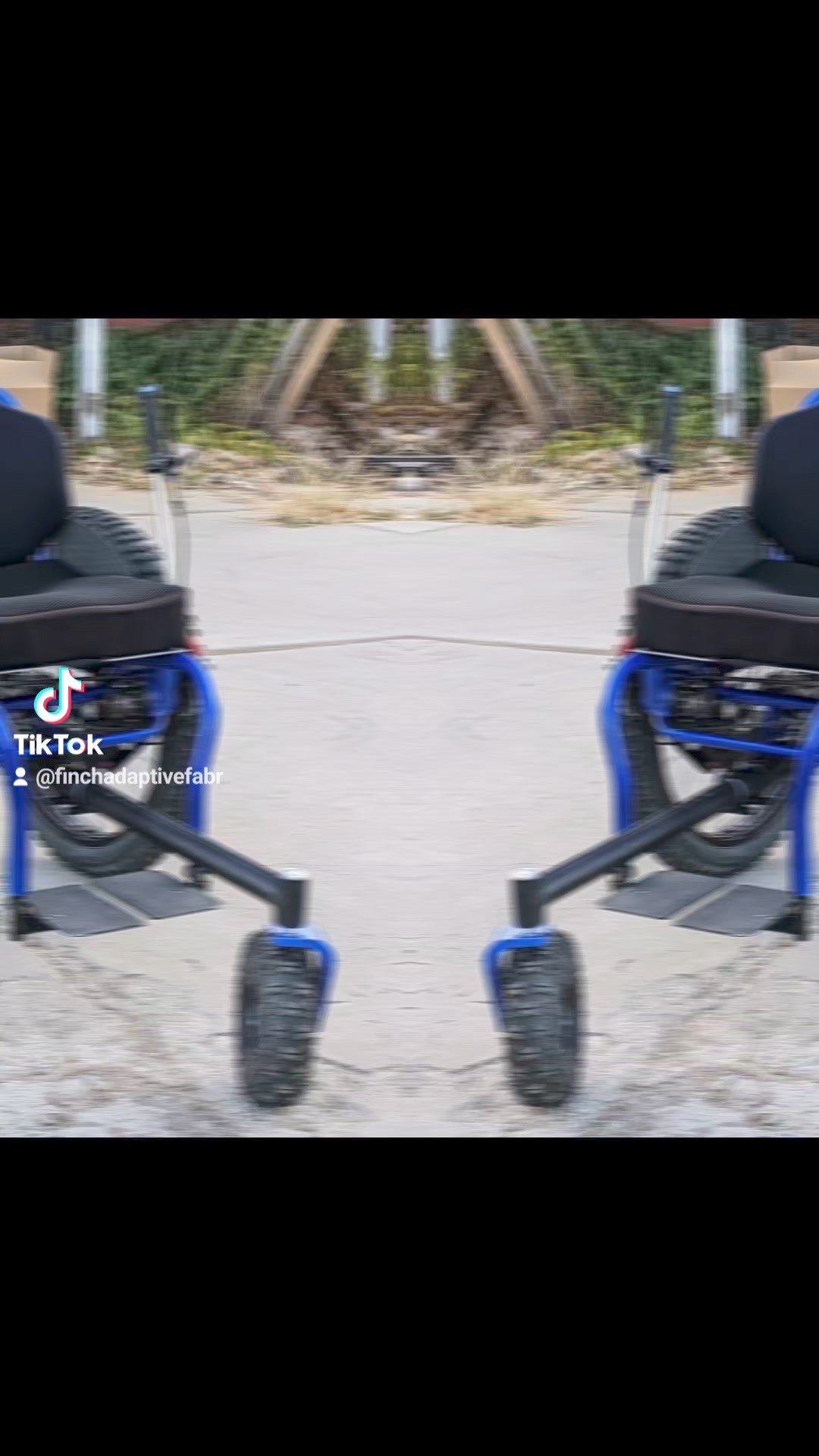 Finch Adaptive Fabrication