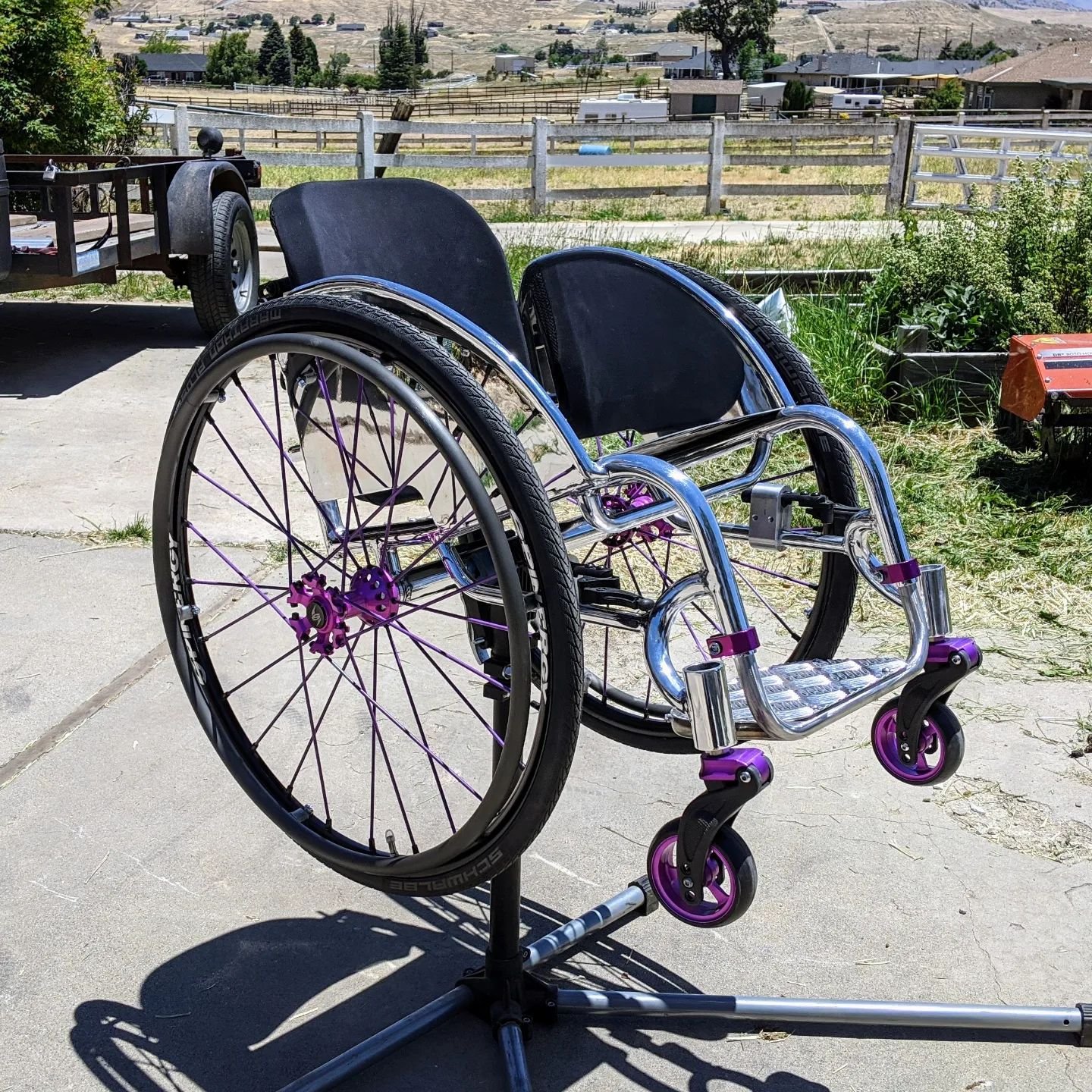 Finch Adaptive Fabrication