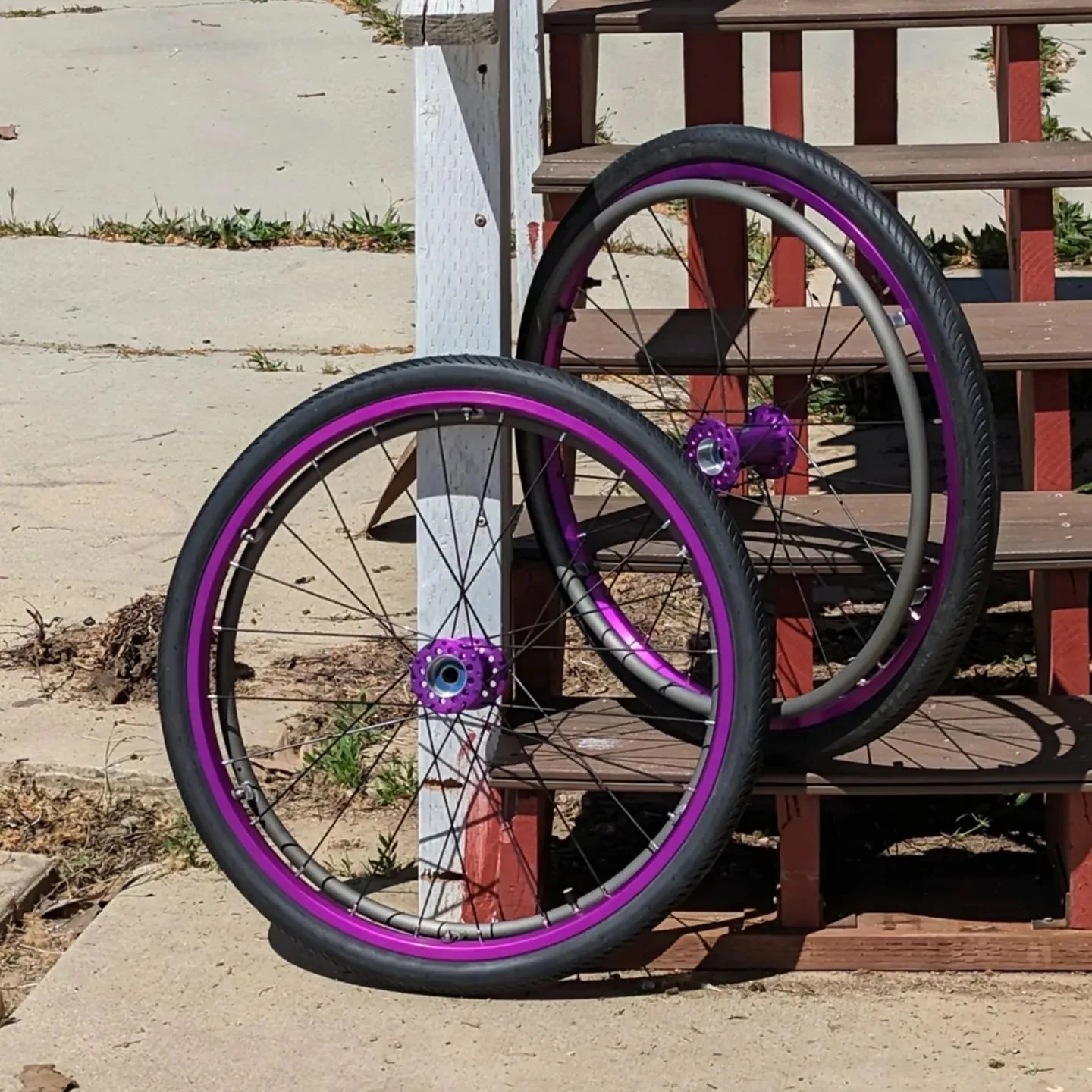 Finch Adaptive Fabrication