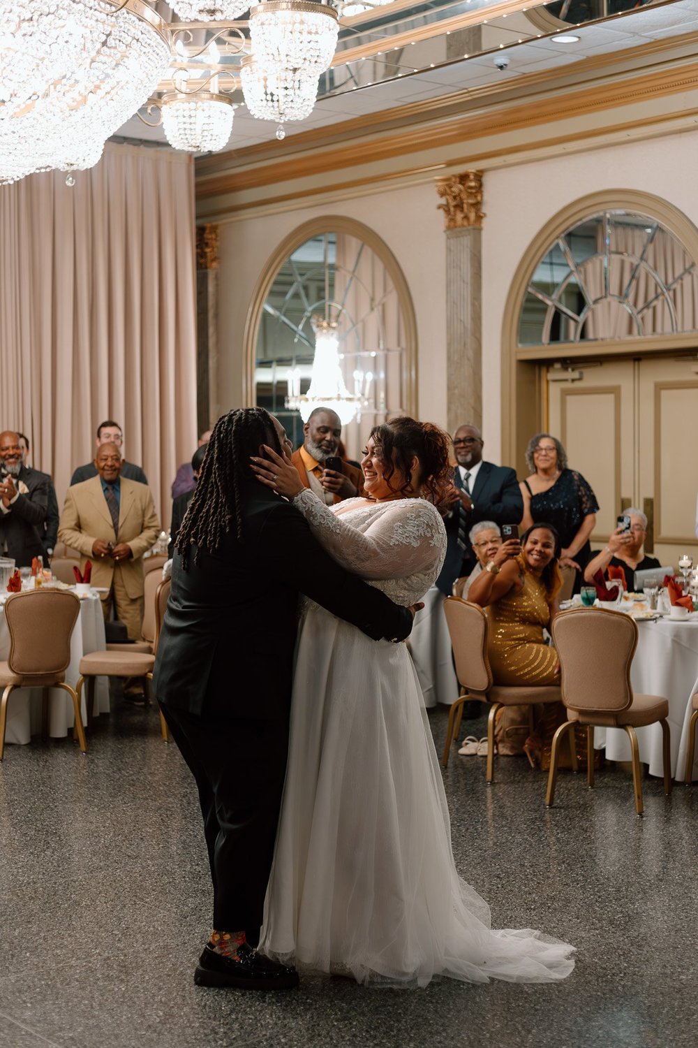 Weddings — Madeline Palardy Photography