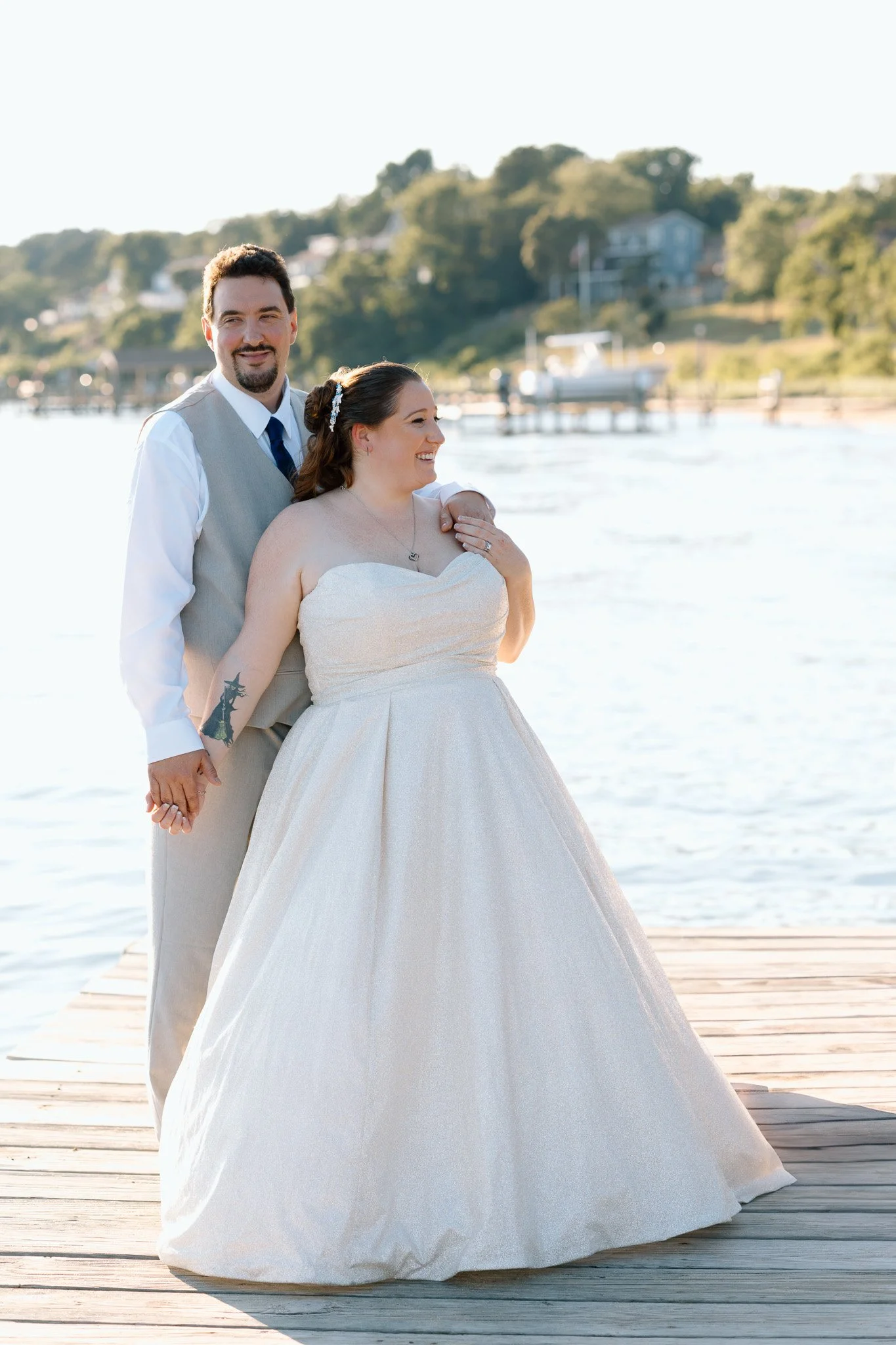 Weddings — Madeline Palardy Photography