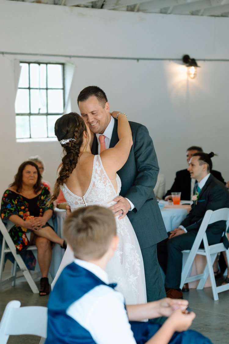 Weddings — Madeline Palardy Photography