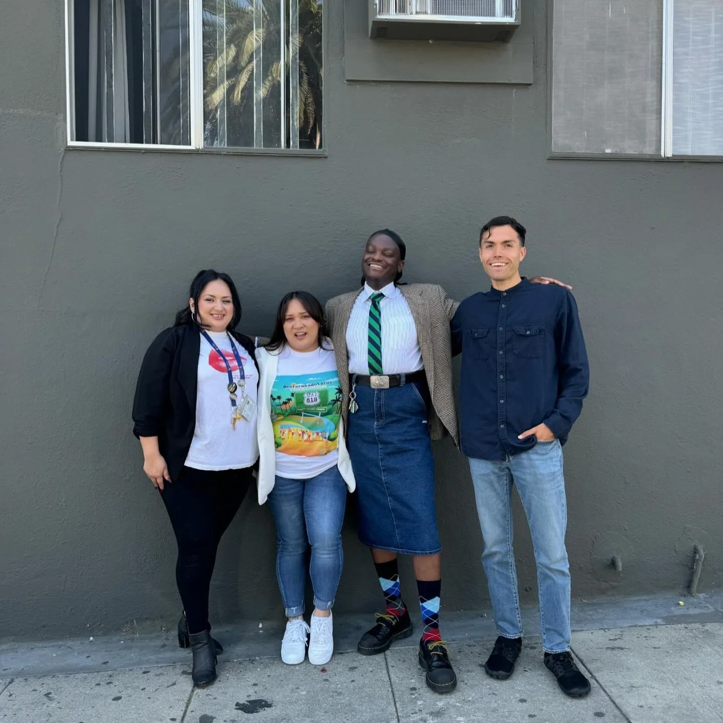 Young People to the Front