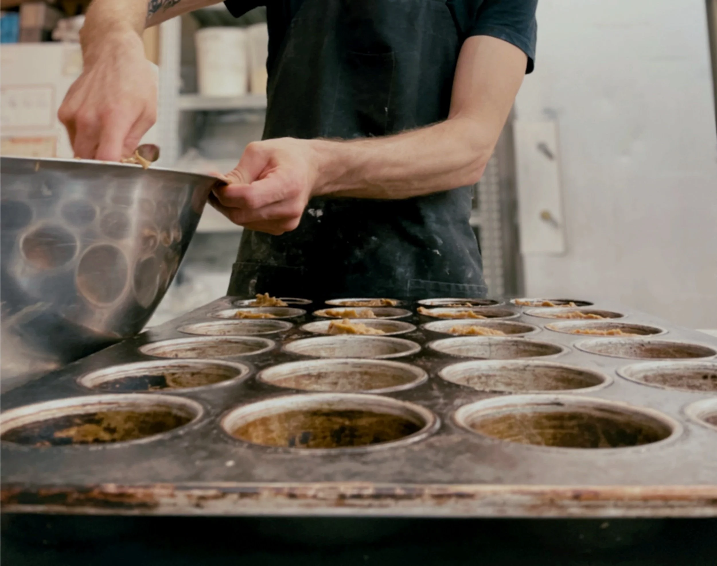 Small-Batch Artisanal Bakery in Toronto | Dough Bakeshop