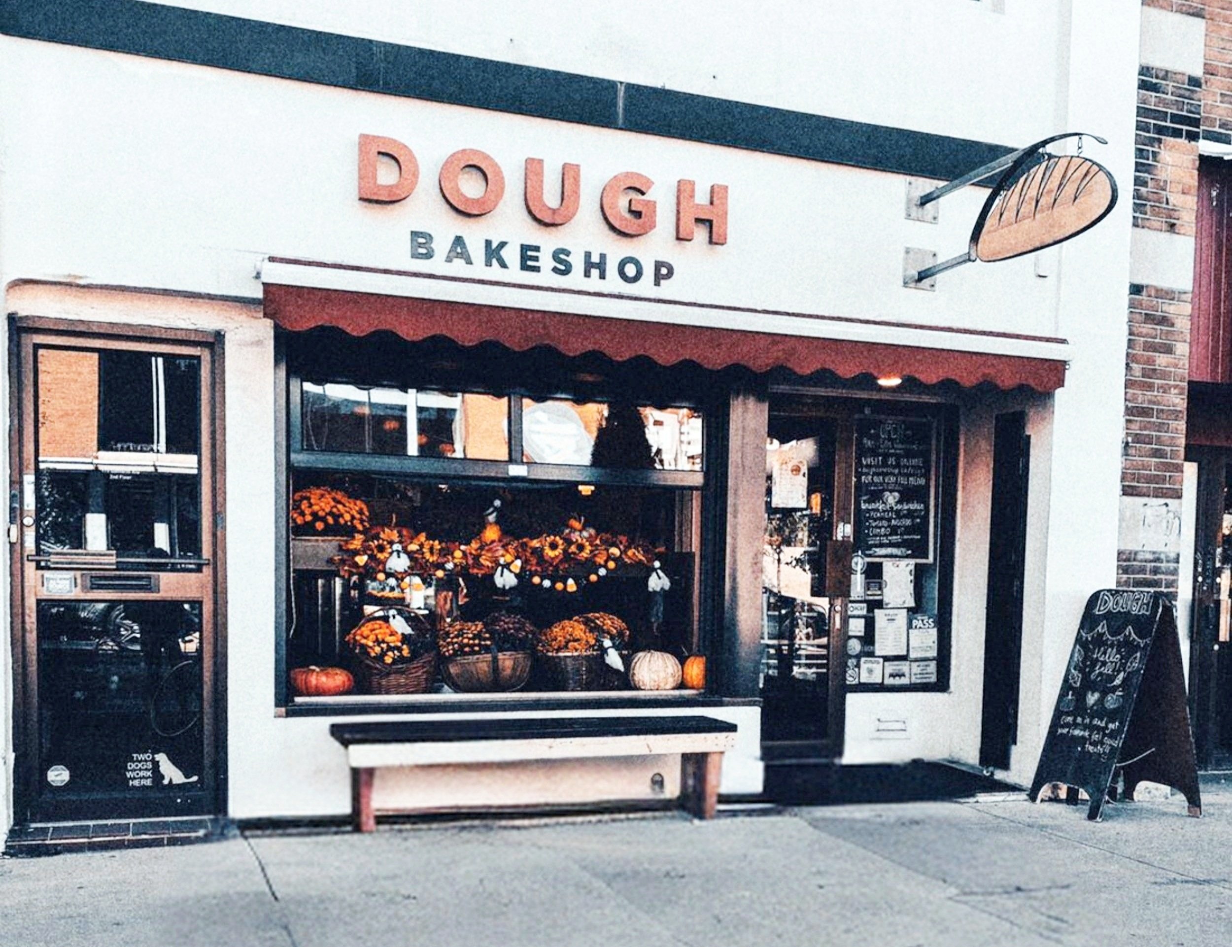 Contact — Dough Bakeshop