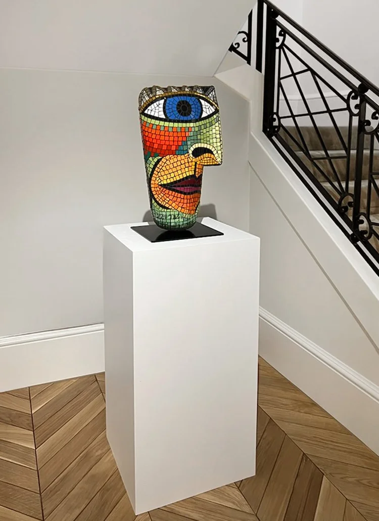 Plinths for sale and hire in Melbourne, Australia.