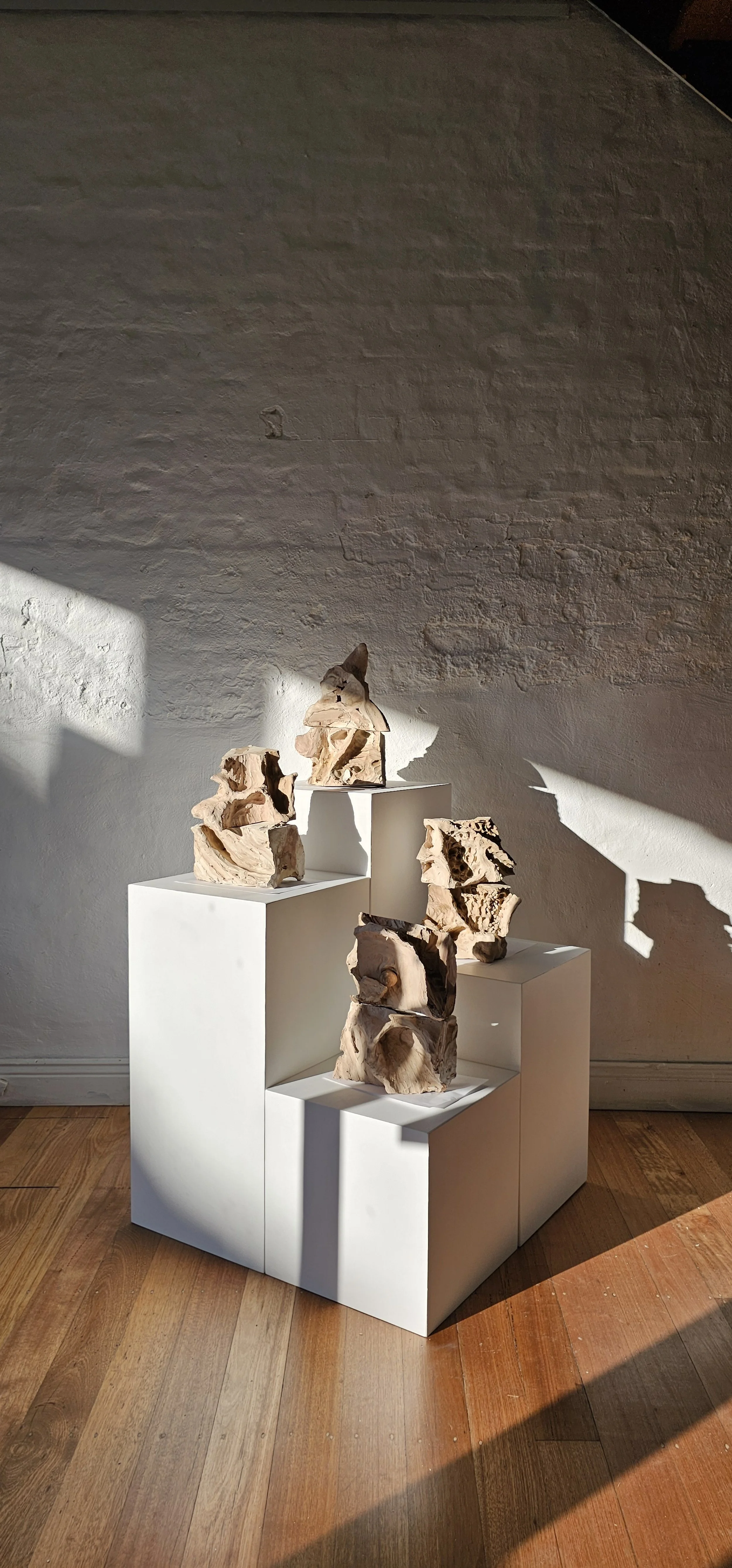 Plinths for sale and hire in Melbourne, Australia.