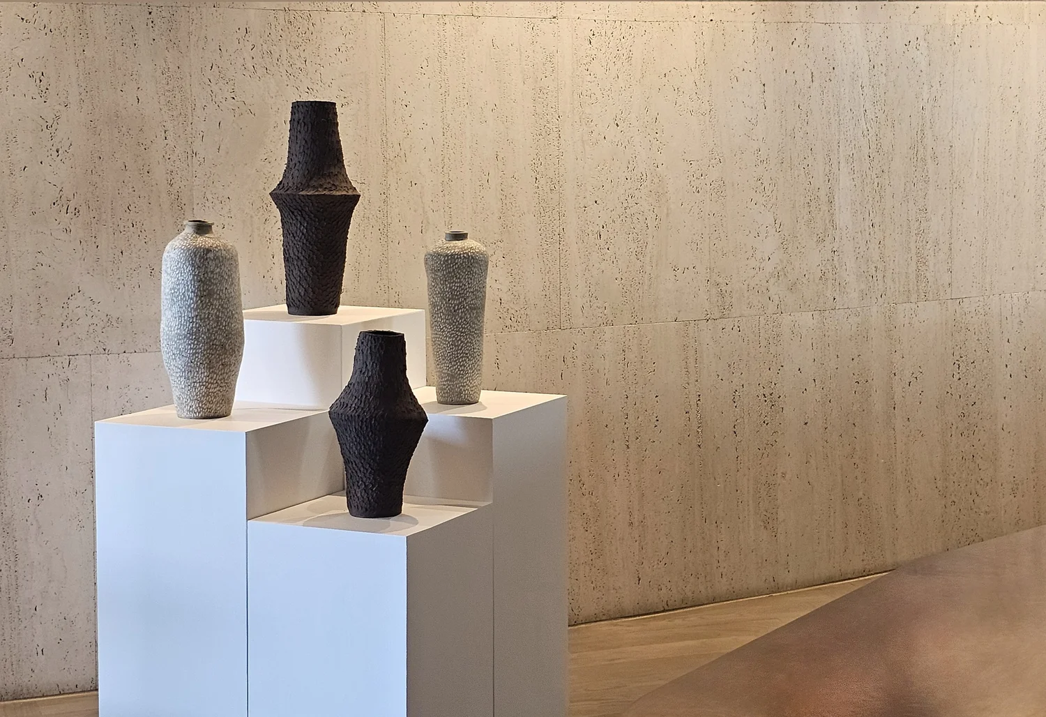 Plinths for sale and hire in Melbourne, Australia.