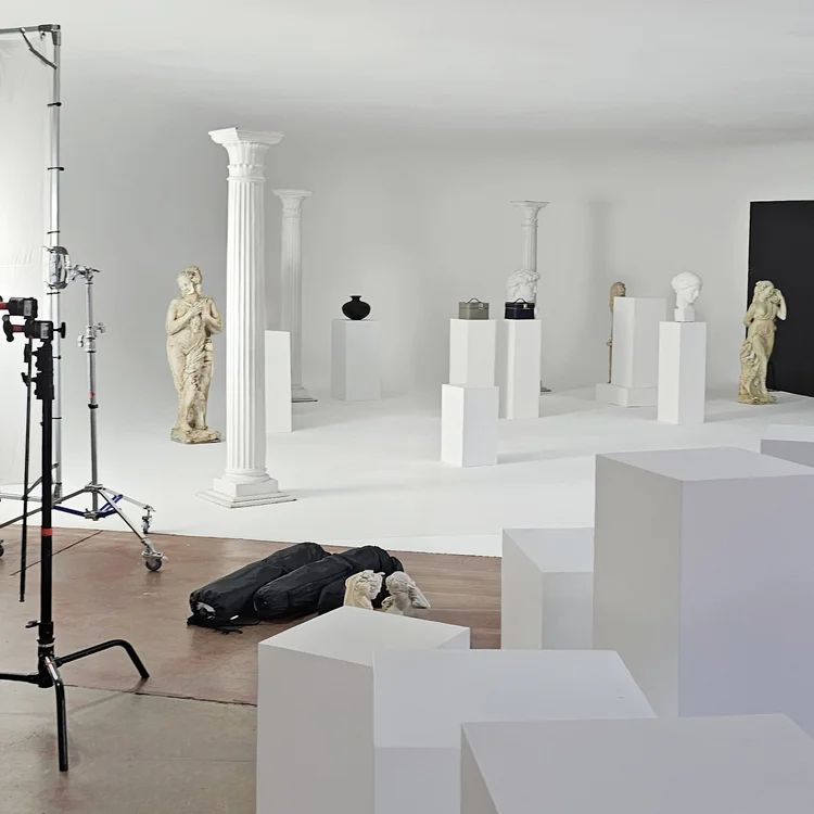 Plinths for sale and hire in Melbourne, Australia.