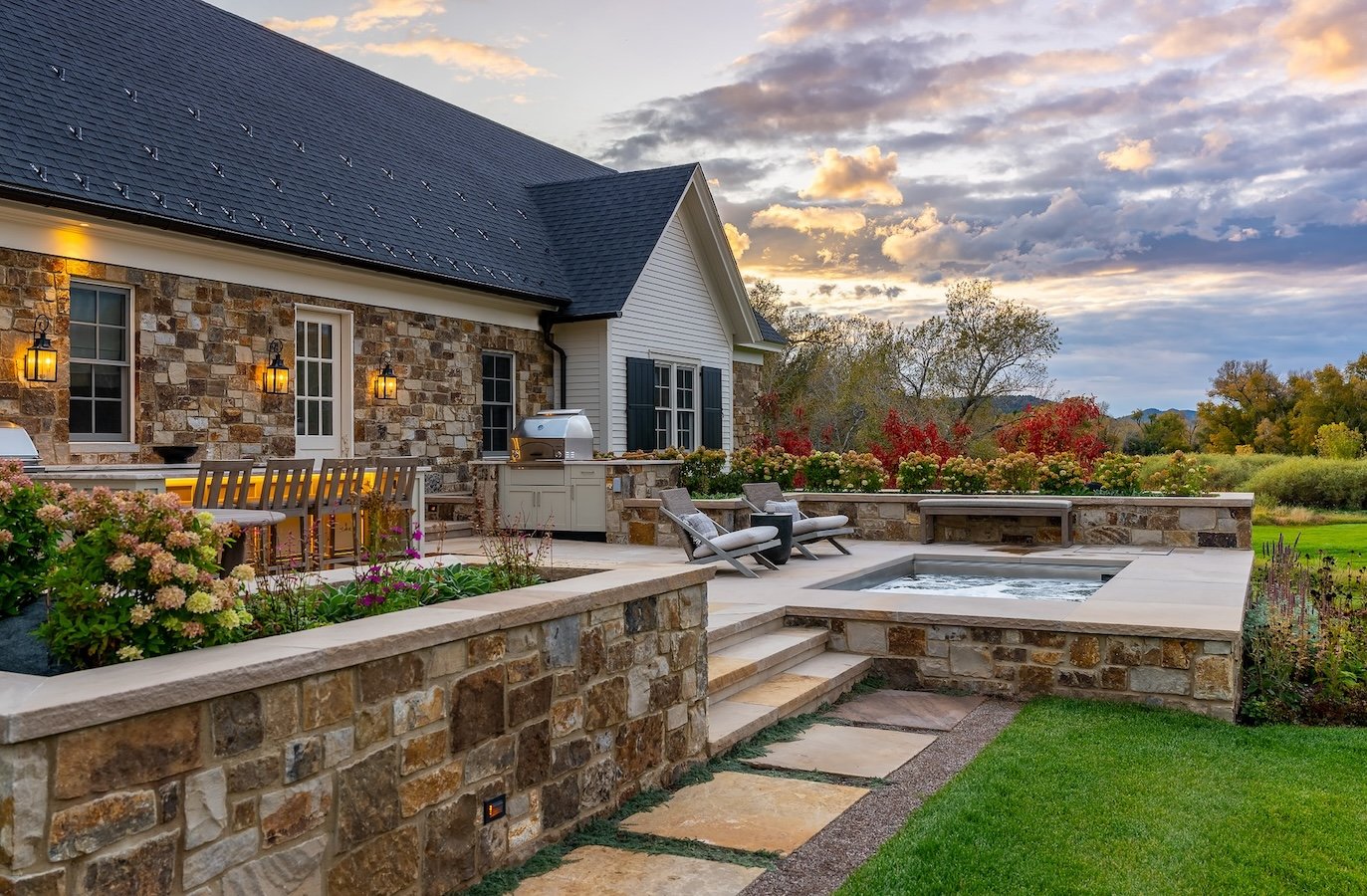 About Tom Friel, Owner/Designer — Roaring Fork Landscapes