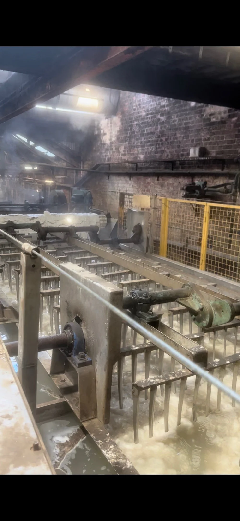 Wool Scouring — E.P.ROBINSON PTY LTD | RIVERSDALE-MILL
