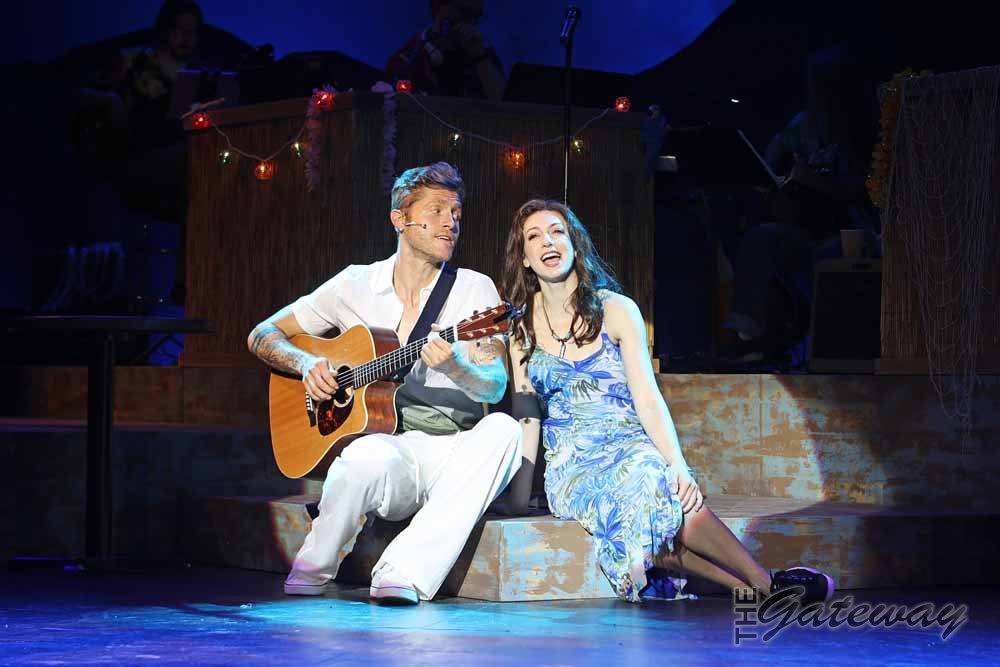 ESCAPE TO MARGARITAVILLE — Sarah Ellis