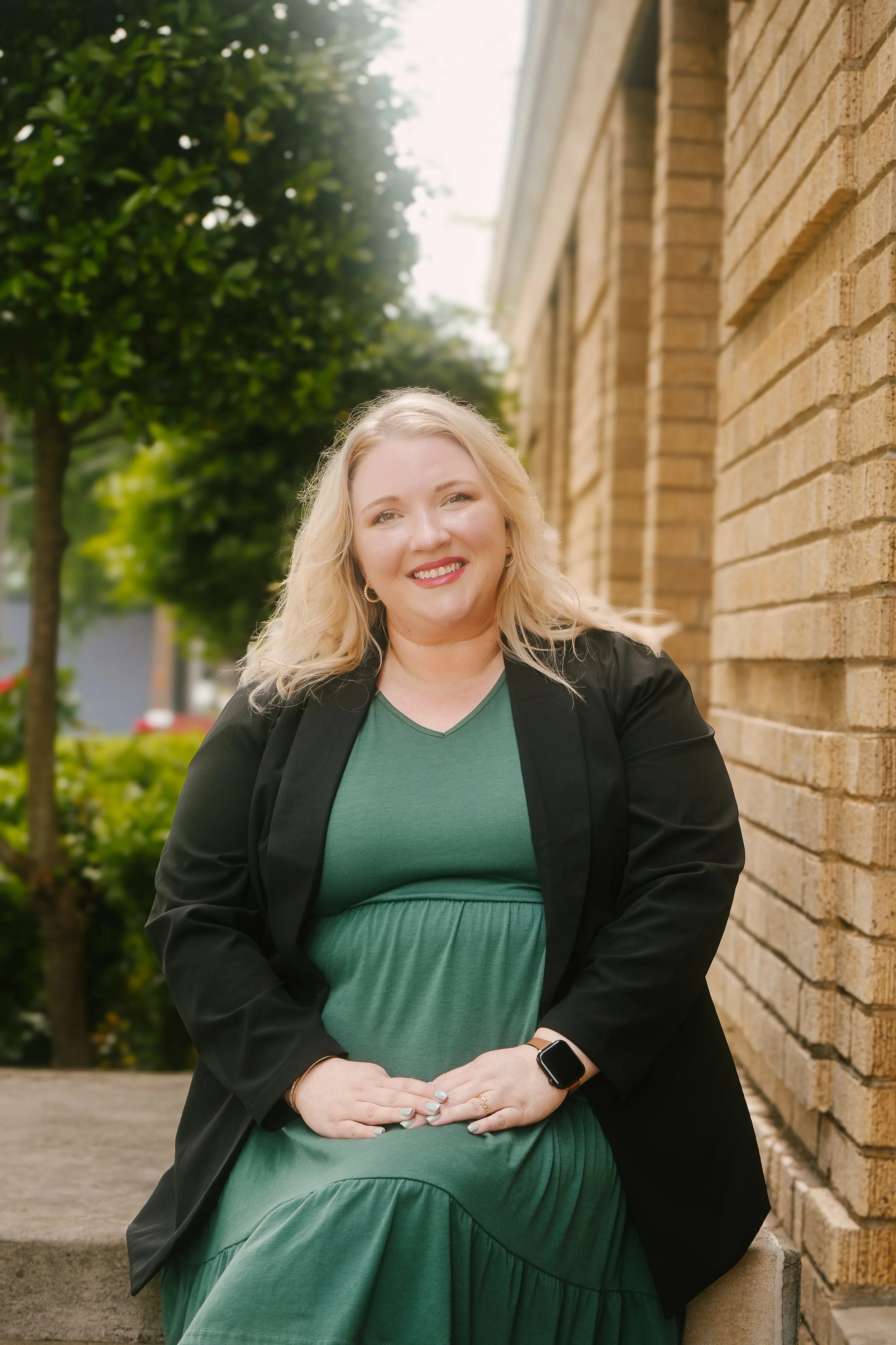 About — Alaina Garland, Attorney at Law