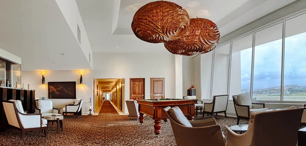 Concierge & Lounges | Experience Ultimate Comfort — Airways Hotel ...
