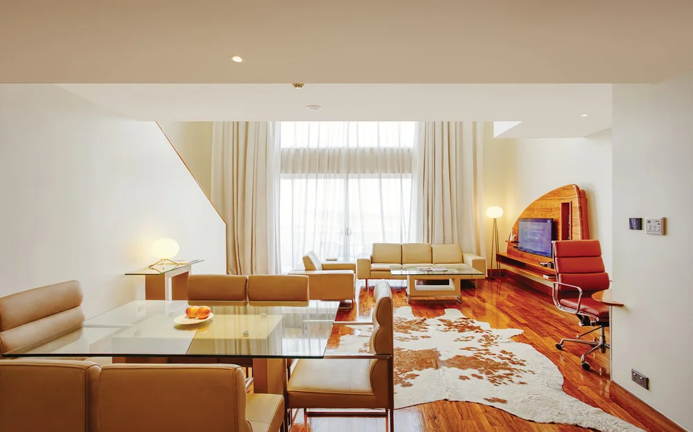 Suites | Indulge in Luxury — Airways Hotel & Residences