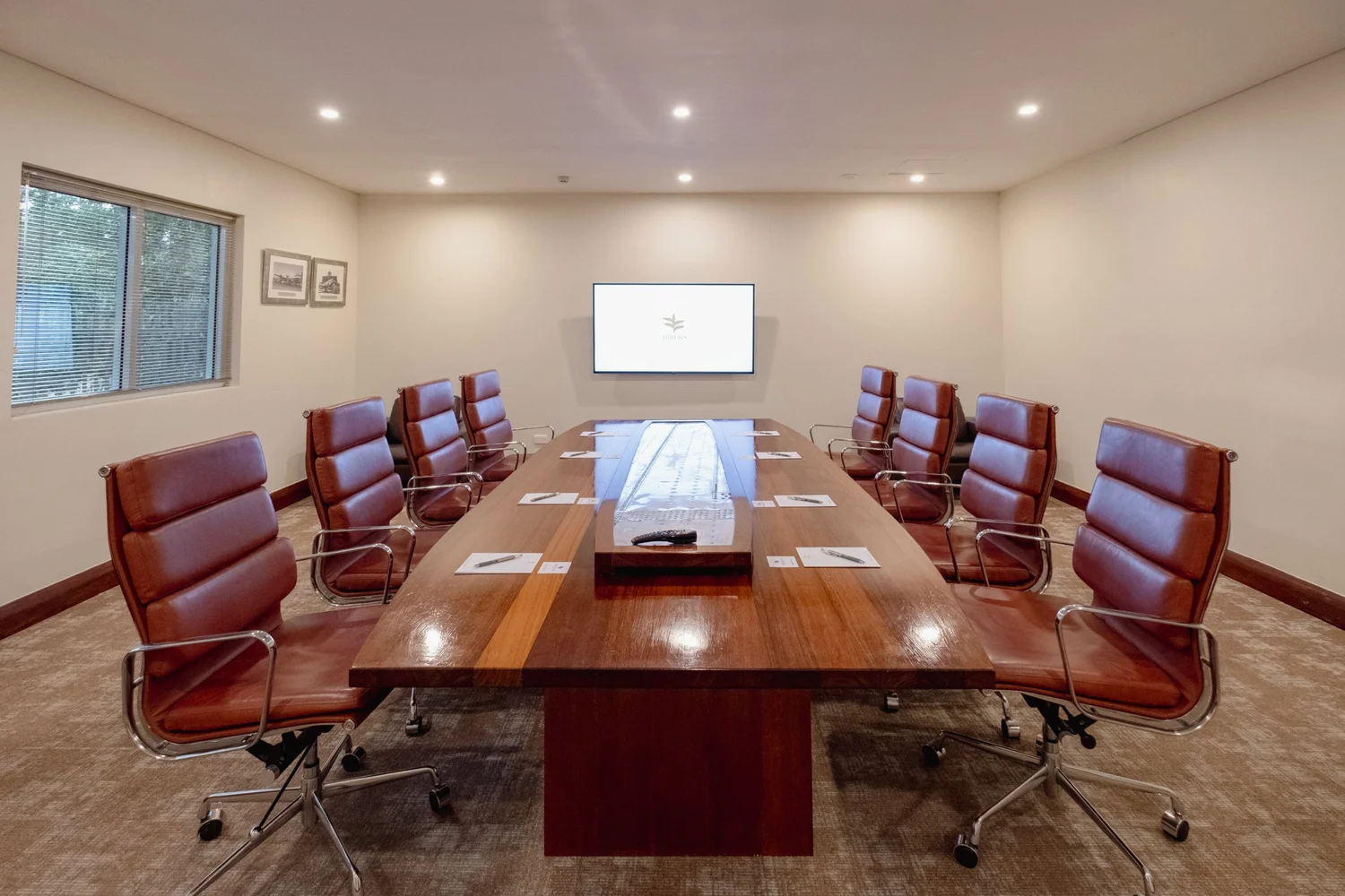 Meetings & Conferences — Airways Hotel & Residences