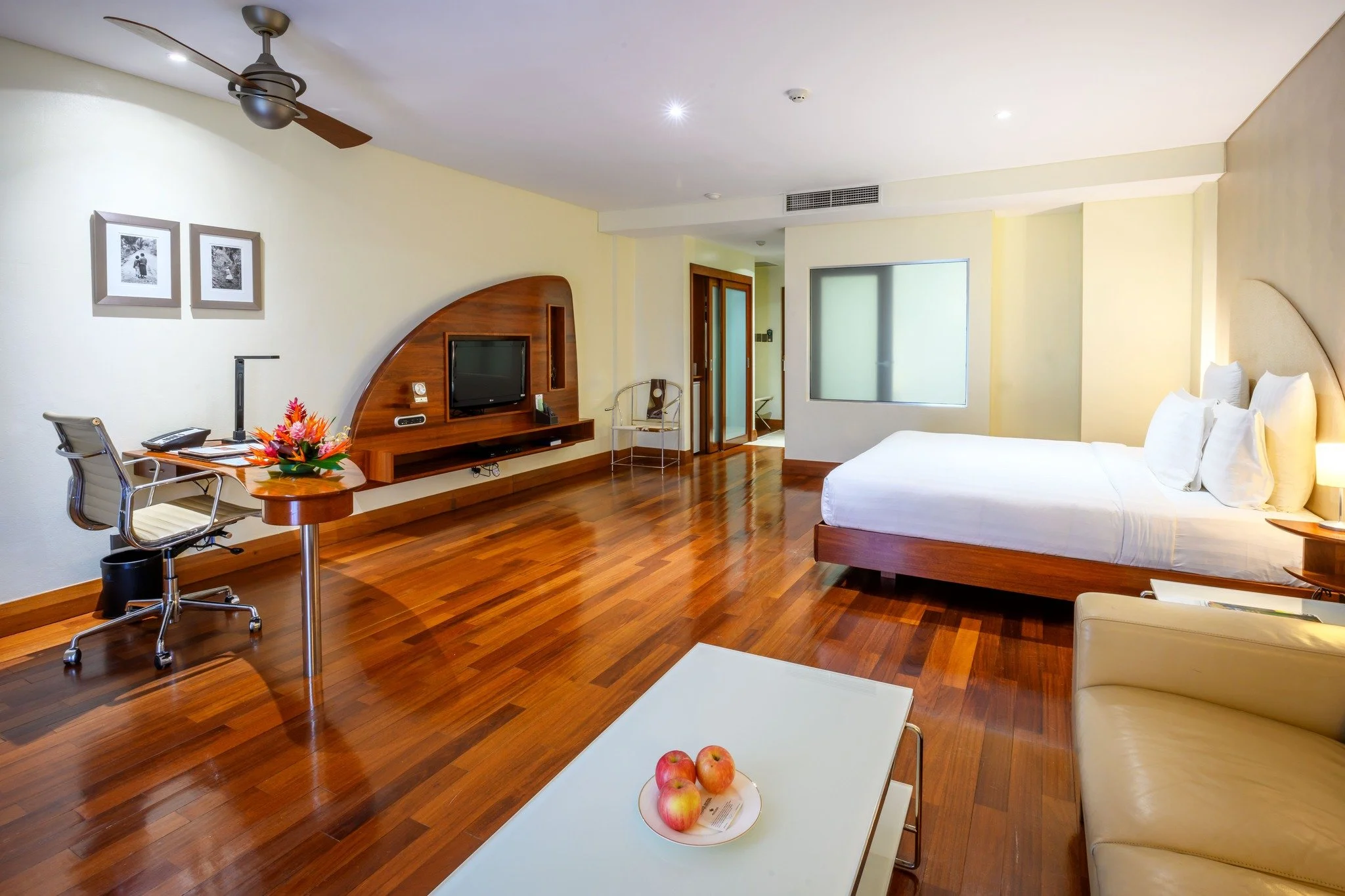 Rooms | Explore Our Luxury — Airways Hotel & Residences
