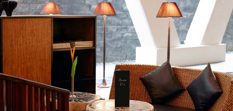7C's Lounge | Relax and Unwind — Airways Hotel & Residences
