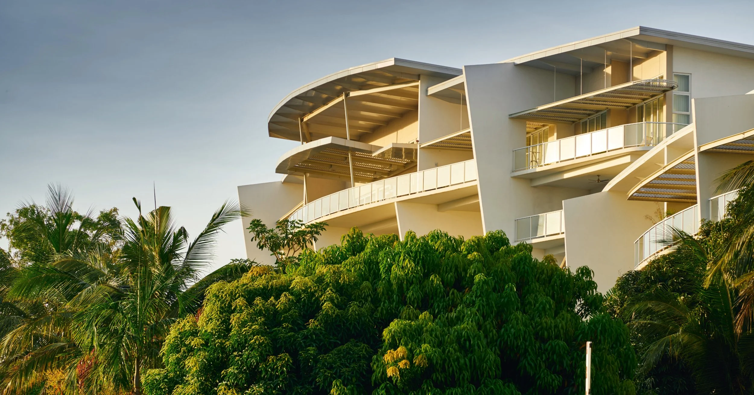 Residences | Luxury Living Awaits — Airways Hotel & Residences
