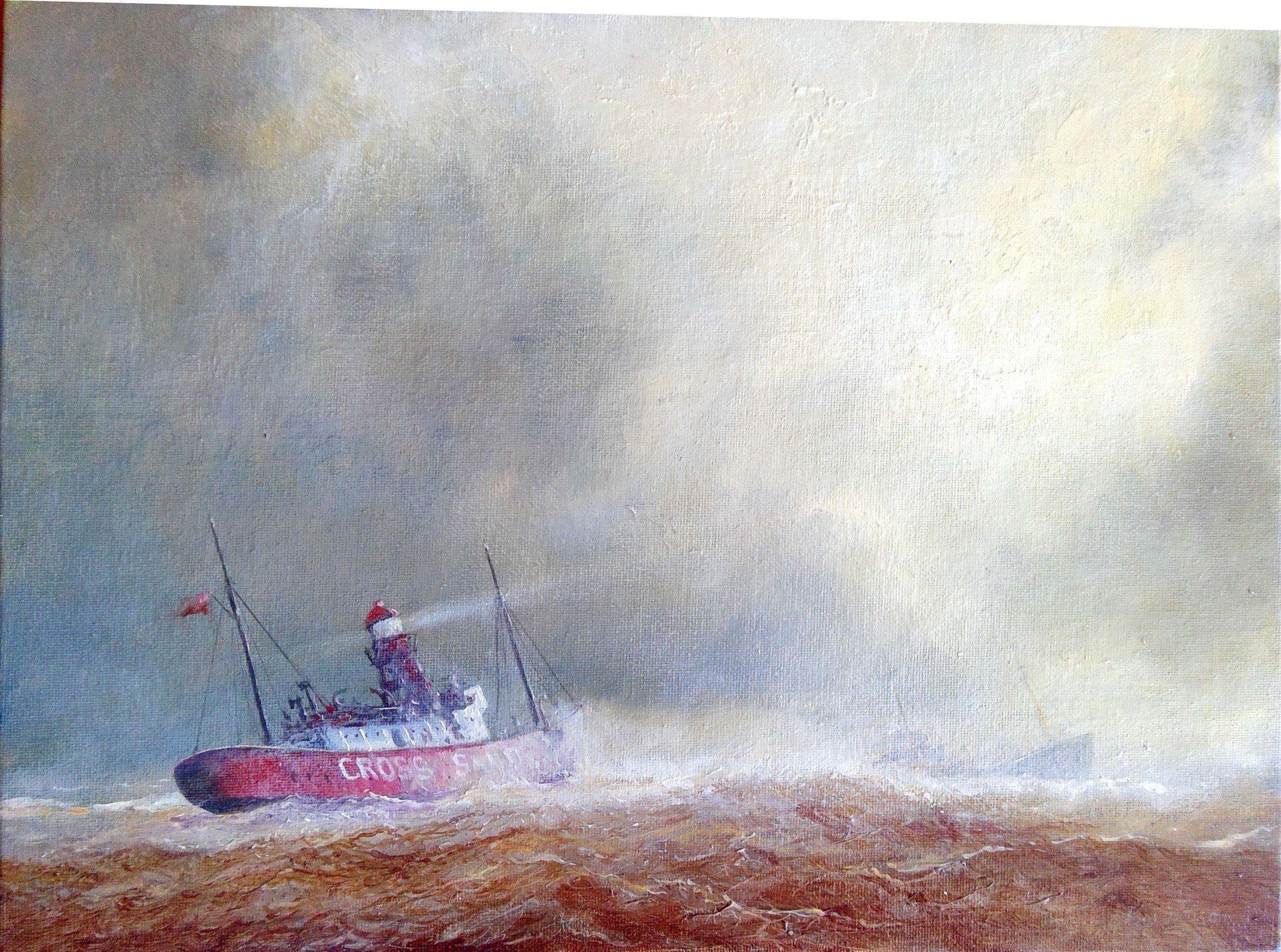 Member Gallery — Marine Artists Australia