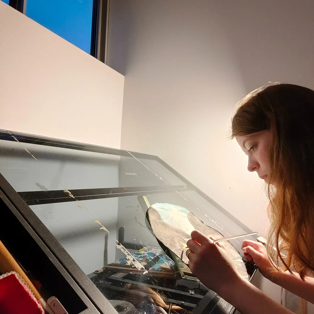 Sarah Philips — Marine Artists Australia